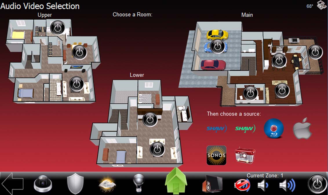 New Home Build in Remote Location (11) | Tech-HomeSolutions.com